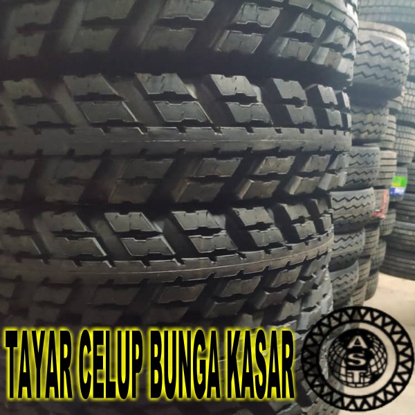 CELUP KASAR BUNGA PISANG TAYAR LORI RINGAN TAYAR SIAP CELUP BUNGA KASAR ...