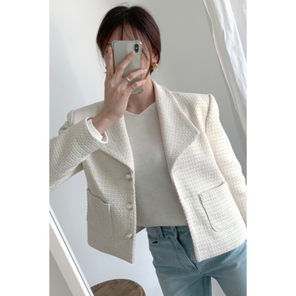 Premium Blazer and jacket Live Only | Shopee Malaysia