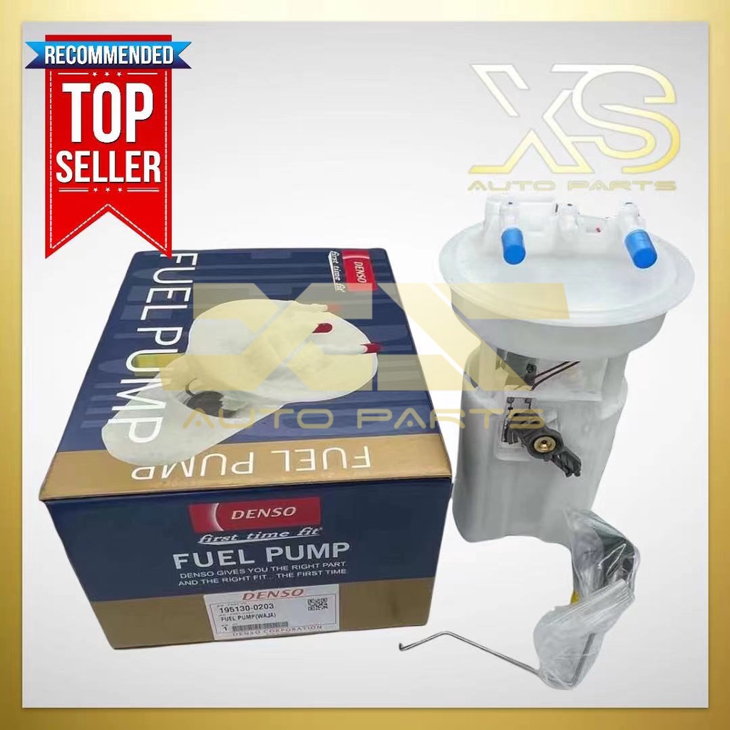 DENSO Japan # FUEL PUMP ASSY # PROTON WAJA MMC/1.8 4G18/ F4P PW820203 ...