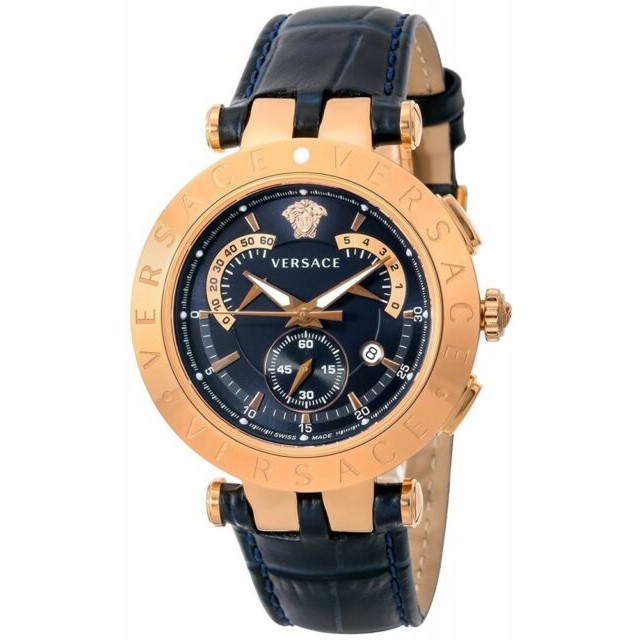 VERSACE V-RACE CHRONOGRAPH | Shopee Malaysia