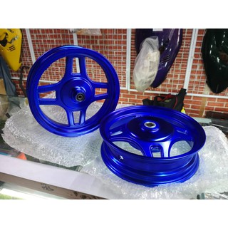 Suzuki v100 sport rim Japan / AG100 | rim 4 batang aloi | Shopee Malaysia