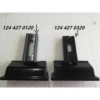 Mercedes Benz E-Class W124 Original Parking Release Handle Hand Brake P ...