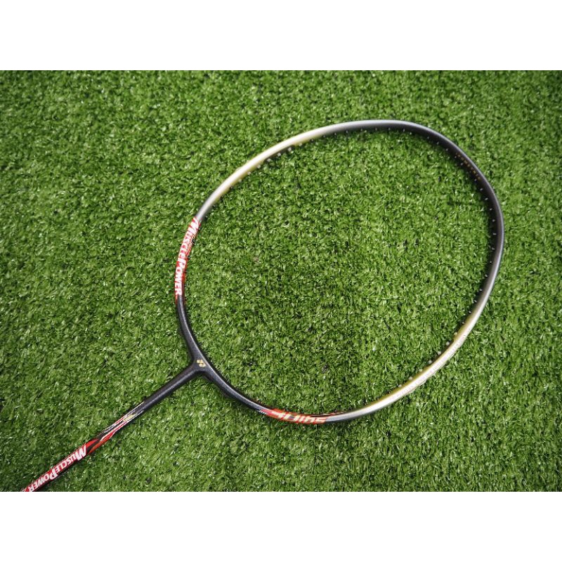 Yonex Muscle Power 55 Light 30Lbs(100%Origianl ) Badminton Racket ...