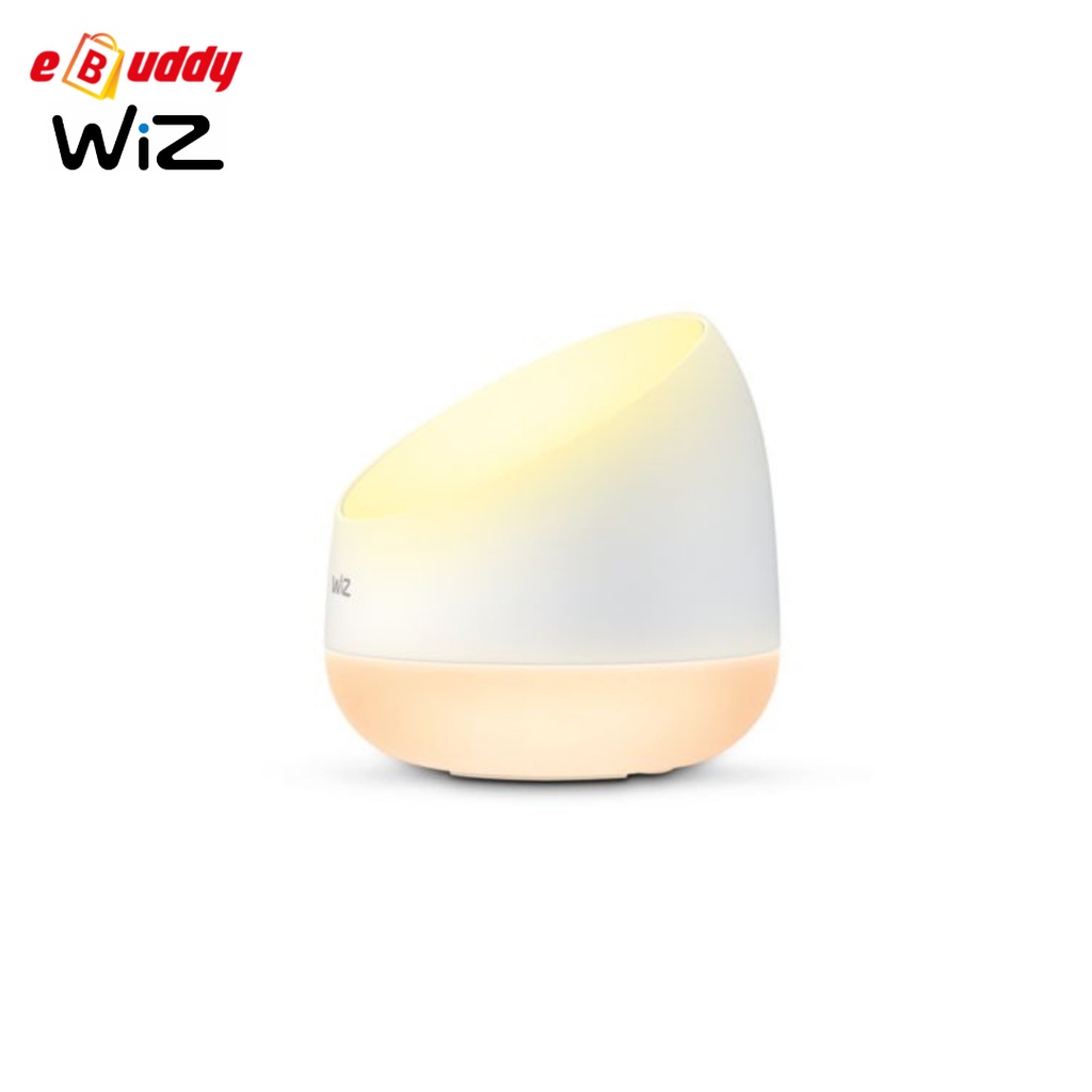 Philips WiZ LED Table Squire Lamp ( 9W 2200K - 6500K + RGB ) [Ready ... Philips WiZ LED Table Squire Lamp ( 9W 2200K - 6500K + RGB ) [Ready ...
