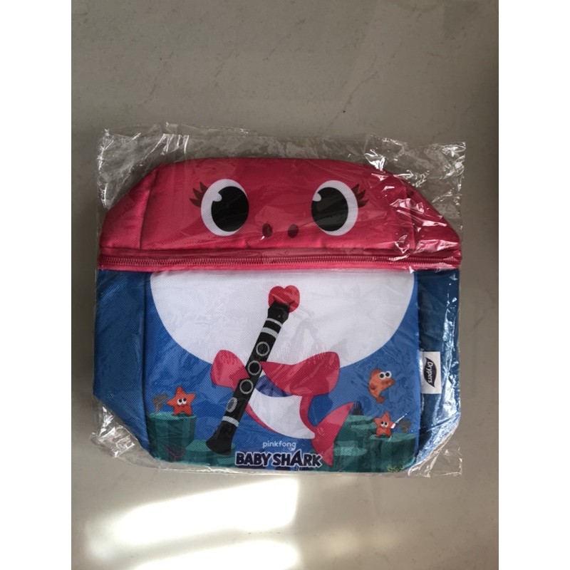 Drypers PinkFong Baby Shark Bag | Shopee Malaysia