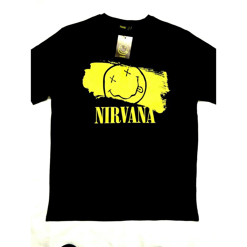 nirvana shirt primark - Il Cascinone