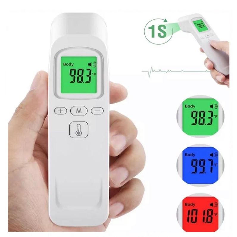 FDA CE Approved High Accuracy Baby Adult Infrared SOP Handheld ...