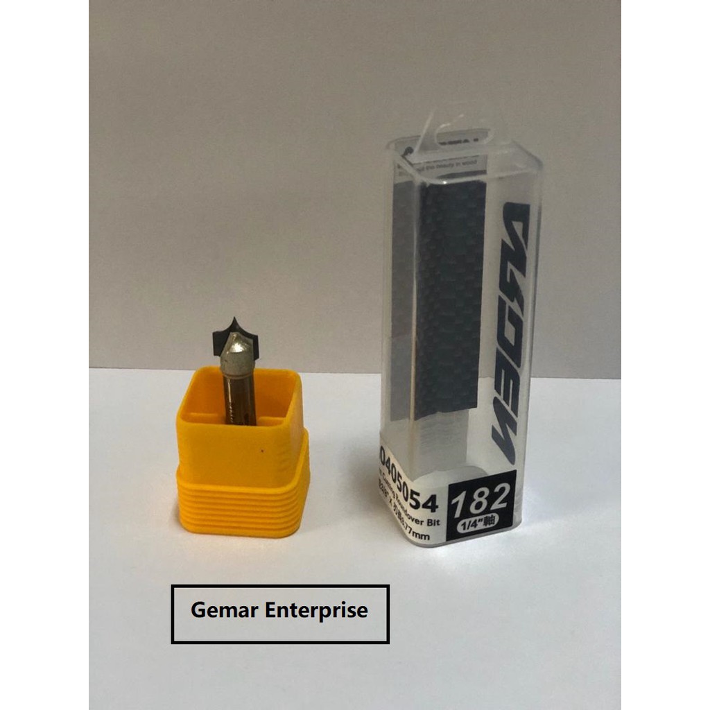 ARDEN Router Bit - Point Cutting Roundover Bit (READY STOCK) | Shopee ...