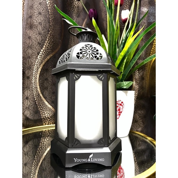 Charcoal Lantern Diffuser Young Living | Shopee Malaysia
