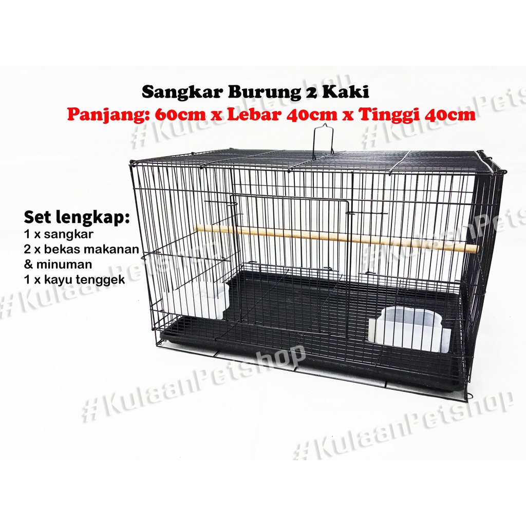 Sangkar Burung / Sangkar Arnab / Rabbit Bird Cage | Shopee Malaysia