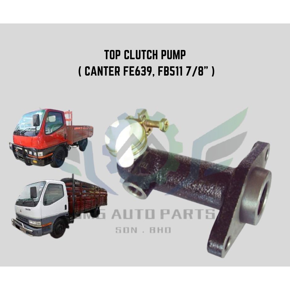 CLUTCH PUMP TOP CANTER FE639, FB511 7/8``( ME607347 ) | Shopee Malaysia