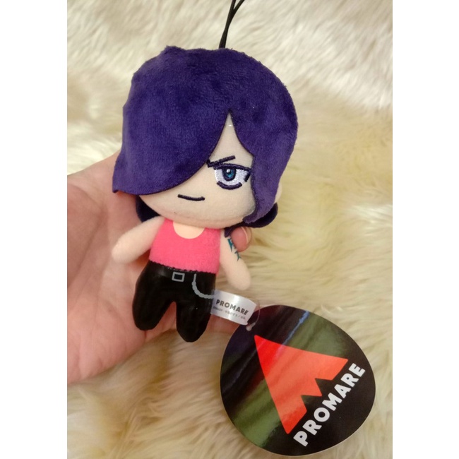 Original Japan Anime Promare Stuffed Toys Plush! | Shopee Malaysia