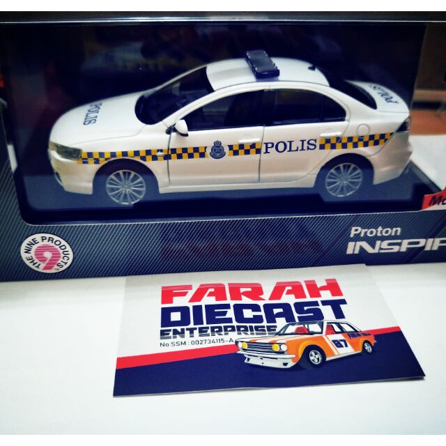 PROTON INSPIRA POLIS | Shopee Malaysia