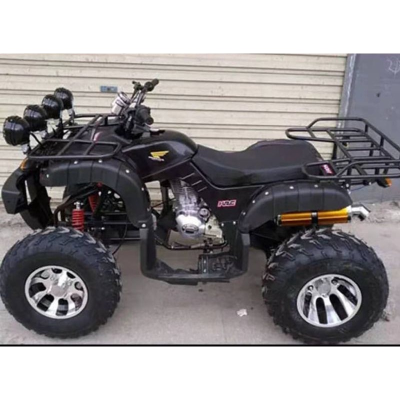 250cc Atv bull manual | Shopee Malaysia