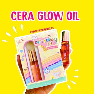 🔥NEW 🔥CERA GLOW OIL BY CLARA BEAUTY (GLOWING FACE OIL) (ORIGINAL HQ ...