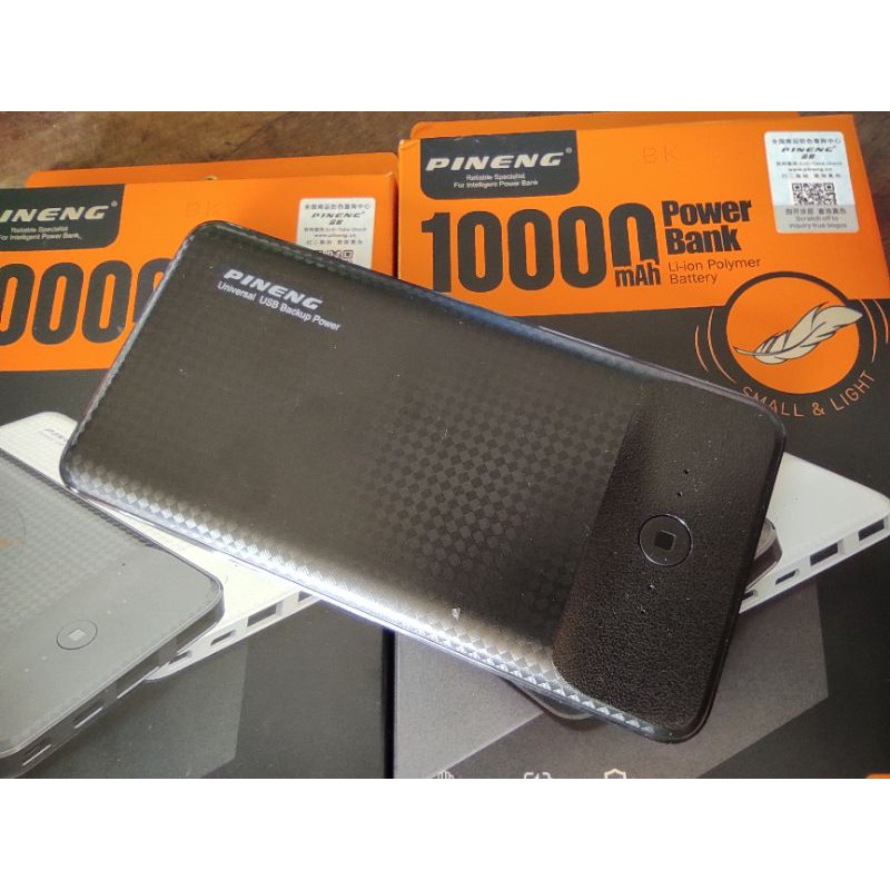 Original Pineng Power Bank PN936 100% Original 2 USB Type-C Input ...