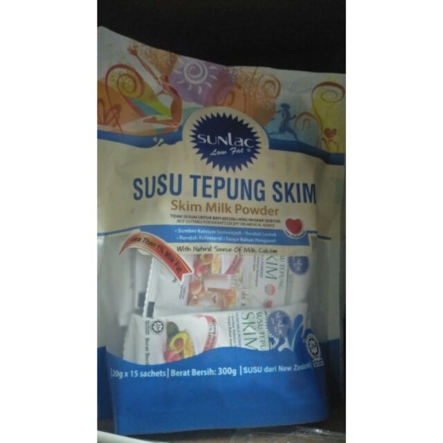 SUSU TEPUNG SKIM 300G | Shopee Malaysia