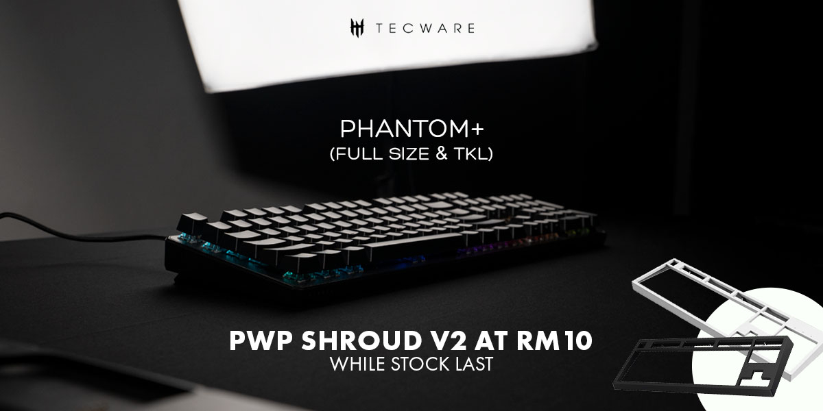 Tecware Malaysia Official Store Online, March 2023 | Shopee Malaysia