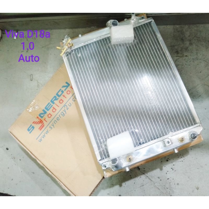 Perodua VIVA d18a kelisa kenari Mira L7 L9 SYNERGY HKS fully alloy ...