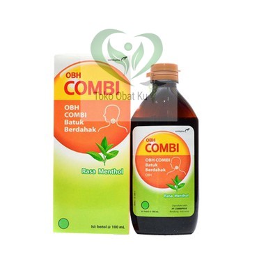 Obh Combi Adult Cough Swelling 100 ml | Shopee Malaysia