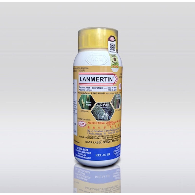 Lanmertin Racun Bena Perang Buprofezin 500ml | Shopee Malaysia