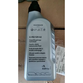 G052529A2 AUDI AUTO TRANSMISION FLUID | ATF 1 LITER 0B5 GEARBOX FOR A4 ...
