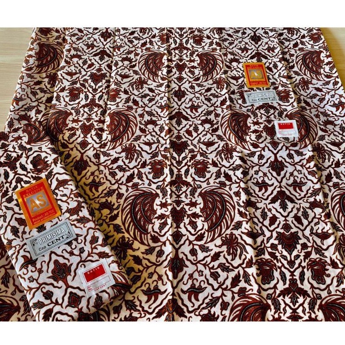 READY STOCK Batik Mataram / Batik Jawa Lepas / Batik Jarik Halus ...