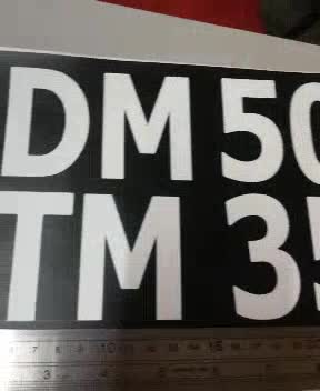 Custom Made Lorry BDM BTM sticker follow JPJ standard | Shopee Malaysia
