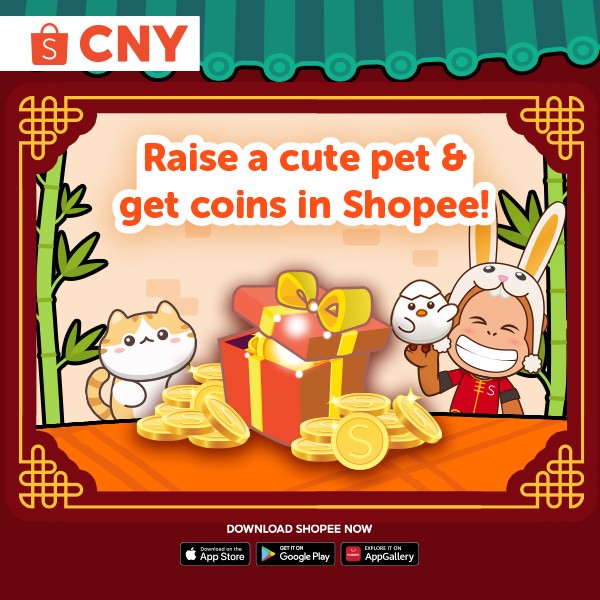 Shopee Pets 2023 | Shopee Malaysia