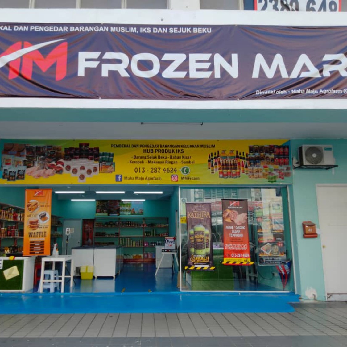 MM Frozen Mart, Online Shop | Shopee Malaysia