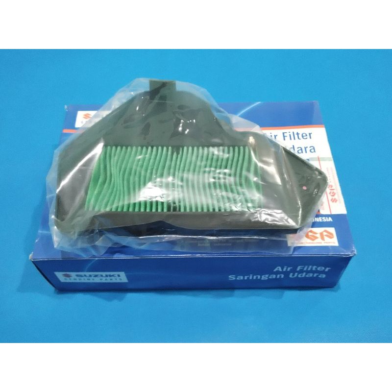 suzuki raider fi air filter ORIGINAL | Shopee Malaysia