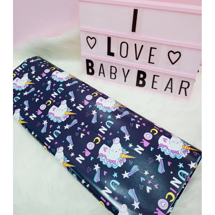 [READY STOCK] 1pc /5pcs Gift Wrapper Pembalut Hadiah - Gift Paper - DIY ...