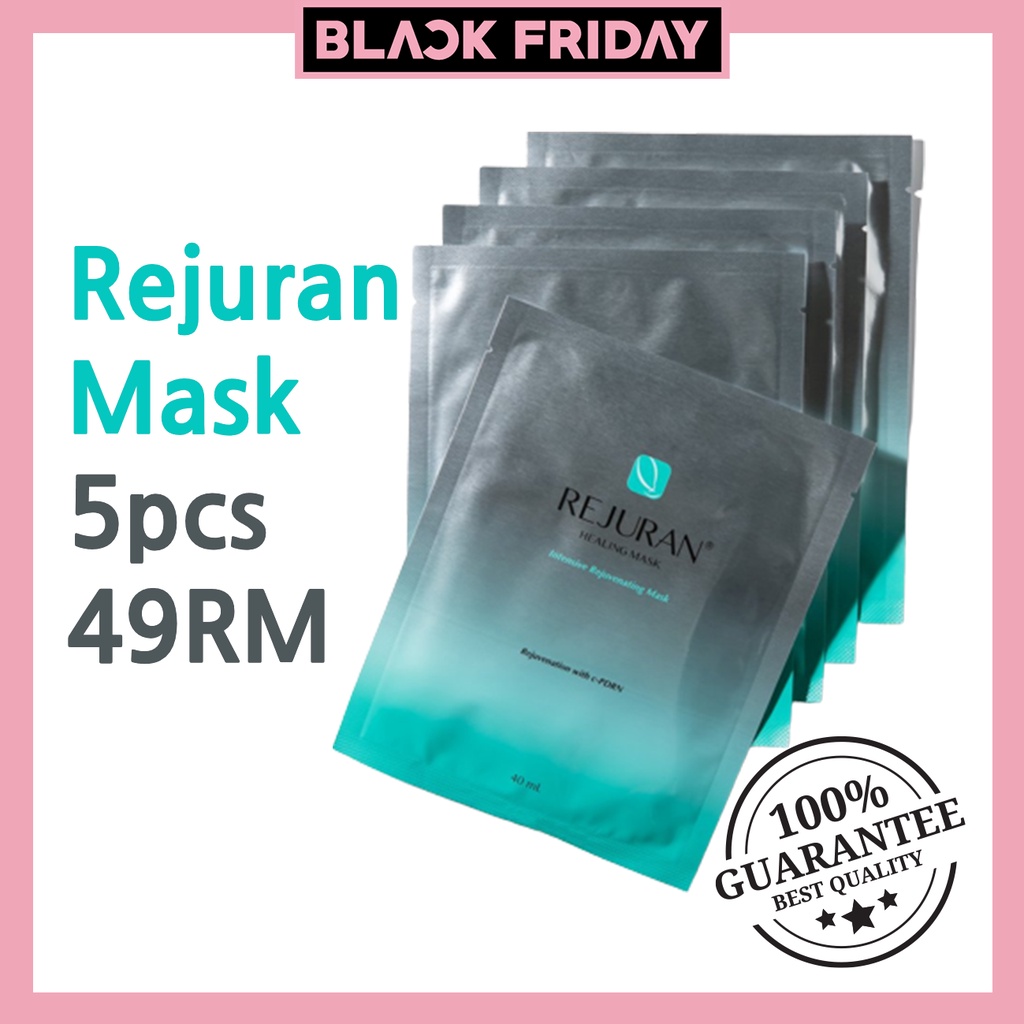 [Rejuran] Healing Mask 5pcs / rejuran healer skin care moisture beauty ...