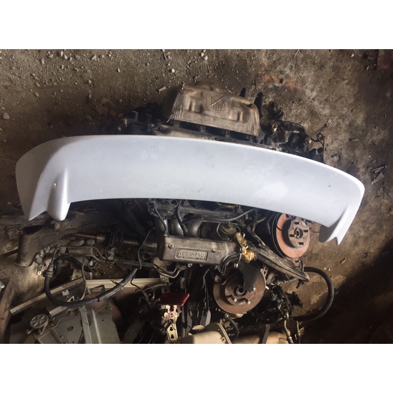 Spoiler satria gti Fiber | Shopee Malaysia