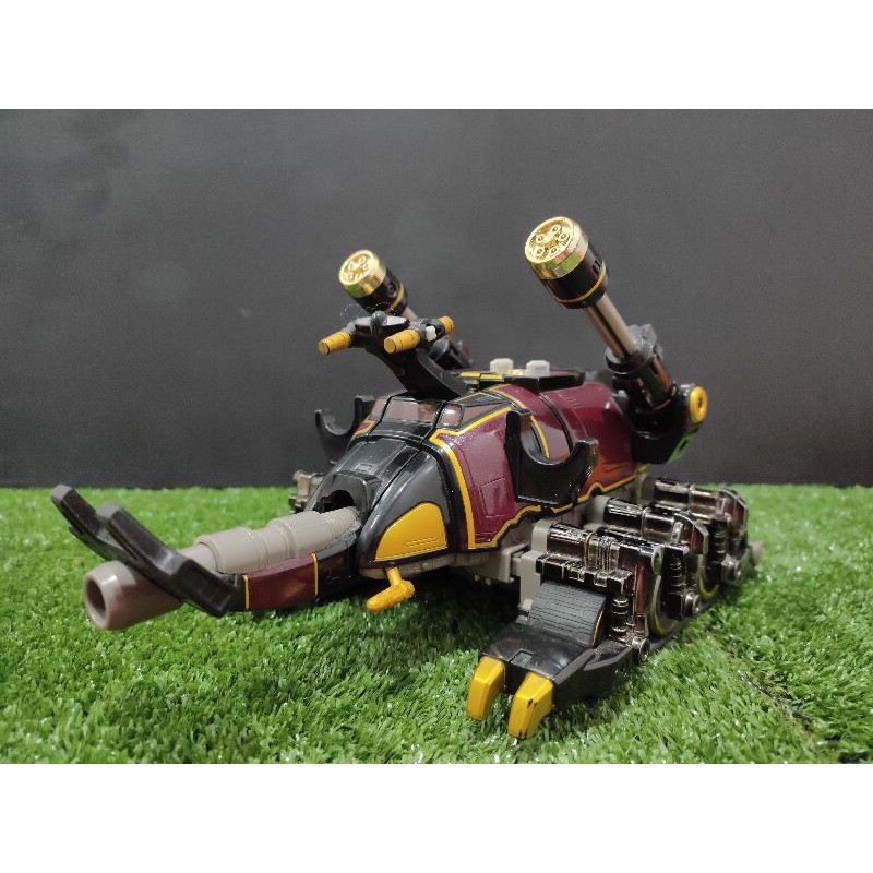 Ninpuu Sentai Hurricaneger Gourajin Gouraiger Bandai DX Power Rangers ...