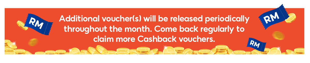 Shopee Cashback 2022 | Cashback Vouchers With No Minimum Spend | Shopee ...