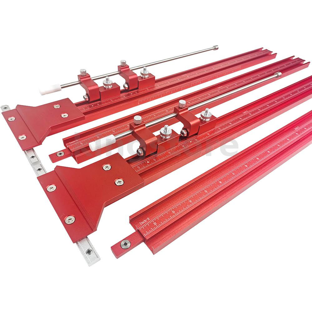 FONSON Upgraded Aluminum Alloy Parallel Guide System for Repeatable ...