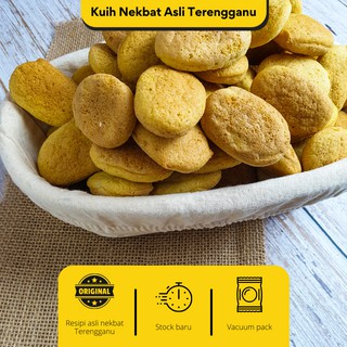 Kuih Nekbat Terengganu Asli - Kuih Tradisional Terengganu - Nekbat Asli ...