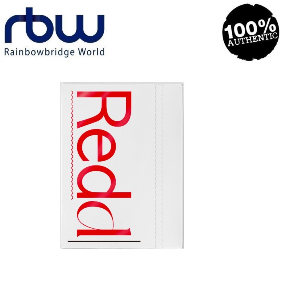 Whee in - mini album - redd | BeeCost