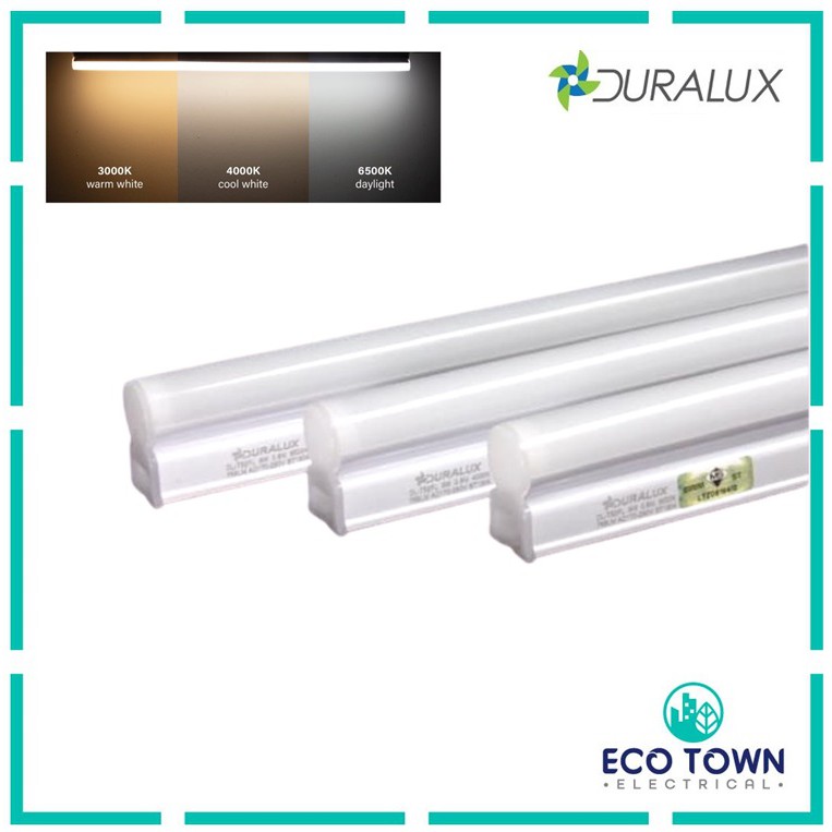 (SIRIM) Duralux LED T5 Light Complete Set 1Ft 2Ft 3Ft 4Ft | Shopee Malaysia