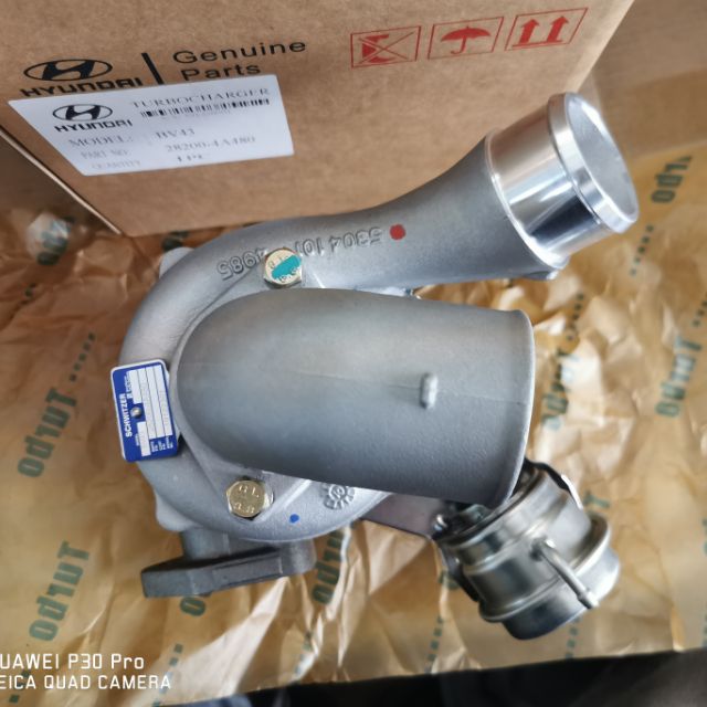 Hyundai Grand Starex BV43 Turbo Charger 28200-4A480 | Shopee Malaysia