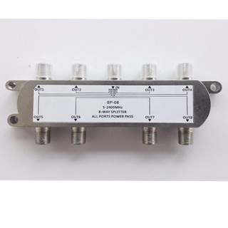 Splitter / Combiner CATV Antenna Ariel MATV TV 5-2400MHz | Shopee Malaysia