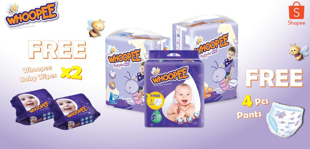 Whoopee Official Store Online Shop Shopee Malaysia