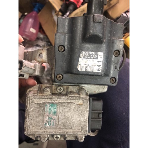 4age 20v Ignition Plug Coil | Shopee Malaysia