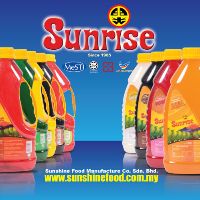 Sunrise Rose Syrup 2L READY STOCK | Shopee Malaysia