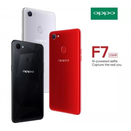 Oppo F7 Price in Malaysia & Specs | TechNave