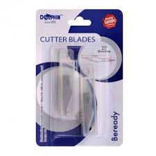 Dolphin Precision Knife Blade For Craft DIY DOL-SX01-20S Cutter Art (20 ...
