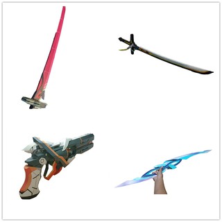 DIY Papercraft Honkai Impact 3 Cosplay PaperModel 3D Puzzle Handwork ...