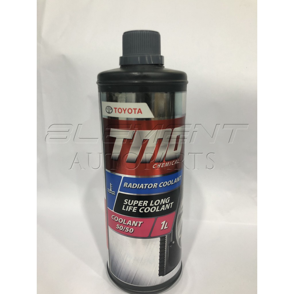 Toyota Super Long Life Coolant / Radiator Coolant 1L | BeeCost
