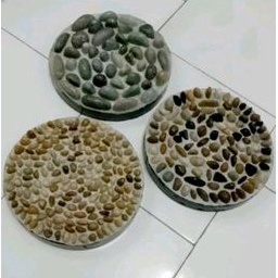 Batu Refleksologi Kaki/Batu Terapi Kaki/Batu Injak Refleksi Mini ...